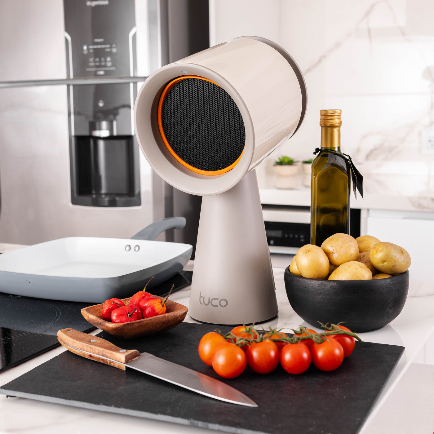 TUCO – Smart Kitchen Appliances for Effortless Cooking – Tuco Home